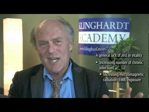 Smart Meters & EMR: Dr. Dietrich Klinghardt Commentary on EMF Health ...